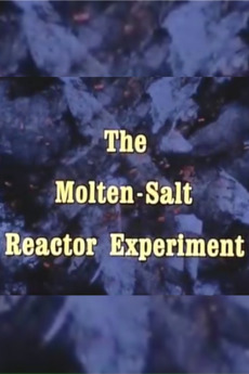 ‎The Molten-Salt Reactor Experiment (1969) directed by Stephen Sinichak ...