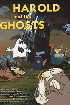 ‎Harold and the Ghosts (1994) directed by Curt Linda • Film + cast ...
