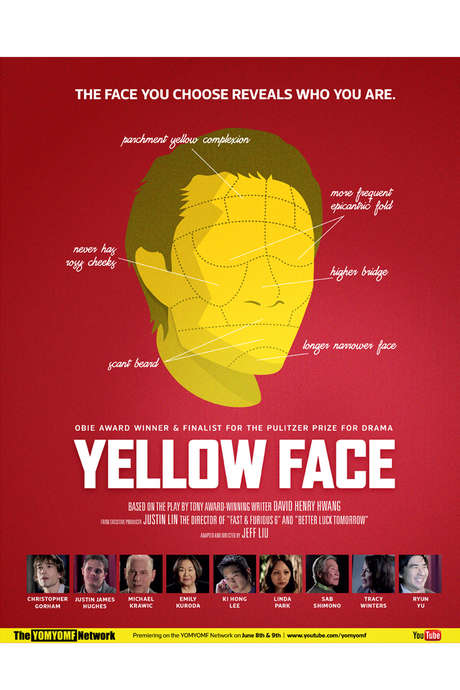 ‎Yellow Face (2013) directed by Jeff Liu • Reviews, film + cast ...