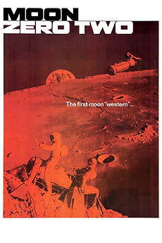 ‎Moon Zero Two (1969) directed by Roy Ward Baker • Reviews, film + cast ...