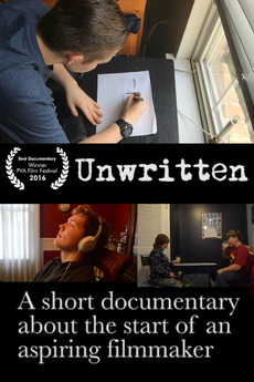 ‎Unwritten (2016) directed by Jacob Benton • Reviews, film + cast ...