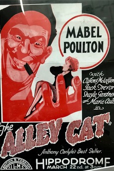 ‎The Alley Cat (1929) directed by Hans Steinhoff • Reviews, film + cast ...