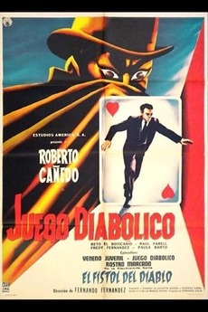 ‎Diabolical Game (1961) directed by Fernando Fernández • Reviews, film ...