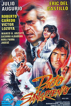 ‎Blood Pact (1990) directed by Pepe Romay • Reviews, film + cast ...