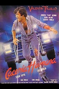 ‎Hunting Humans (1987) directed by Valentín Trujillo • Reviews, film ...