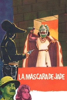 ‎The Jade Mask (1963) directed by Arturo Martínez • Reviews, film ...