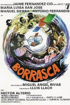 ‎Borrasca (1978) directed by Miguel Ángel Rivas • Reviews, film + cast ...