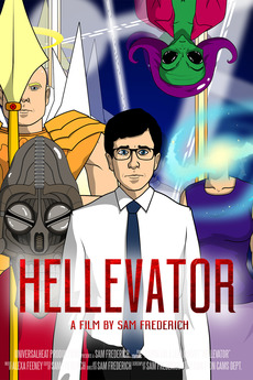 ‎Hellevator • Film + cast • Letterboxd