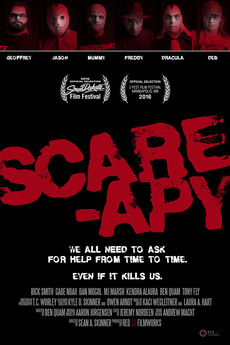 ‎SCARE-apy • Film + cast • Letterboxd