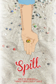 ‎Spill (2016) directed by Aaron Lester Ellis • Film + cast • Letterboxd