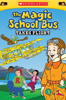 ‎The Magic School Bus Takes Flight (2012) • Reviews, film + cast ...