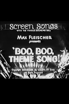 Boo, Boo, Theme Song!’ review by ARTHUR CHAPPELL • Letterboxd