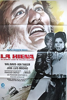 ‎The Hyena (1973) directed by José Luis Madrid • Film + cast • Letterboxd