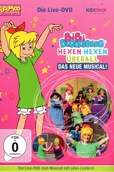 ‎Bibi Blocksberg - Hexen Hexen Überall (2015) • Film + cast • Letterboxd