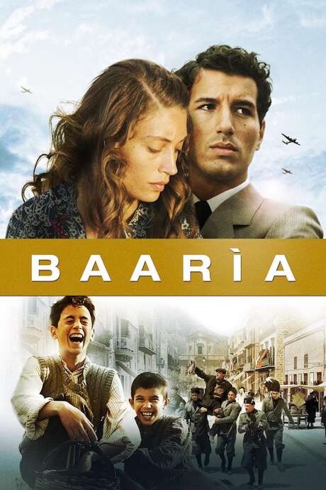 ‎Baarìa (2009) directed by Giuseppe Tornatore • Reviews, film + cast ...