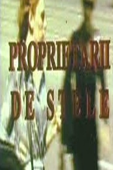 ‎Owners of stars (2001) directed by Savel Știopul • Film + cast ...