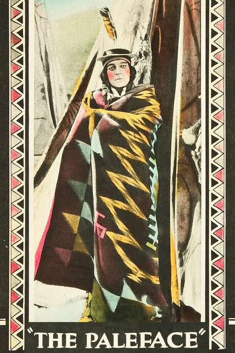 ‎The Paleface (1922) directed by Buster Keaton, Edward F. Cline ...