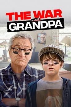 ‎The War with Grandpa (2019) directed by Tim Hill • Film + cast ...