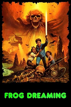 ‎Frog Dreaming (1986) directed by Brian Trenchard-Smith, Russell Hagg ...