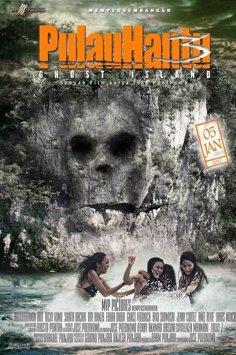 ‎Ghost Island 3 (2012) directed by Jose Poernomo • Reviews, film + cast ...