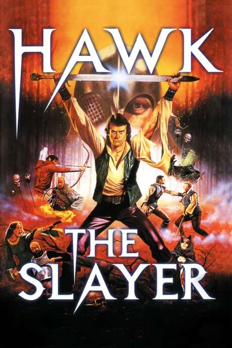 ‎Hawk the Slayer (1980) directed by Terry Marcel • Reviews, film + cast ...