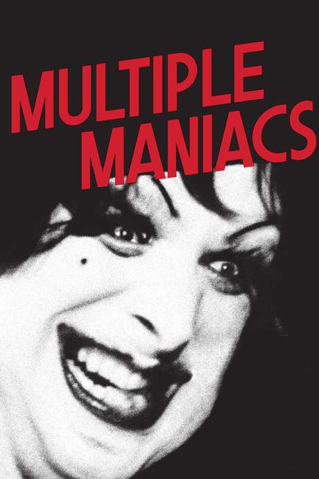 ‎Multiple Maniacs (1970) directed by John Waters • Reviews, film + cast ...
