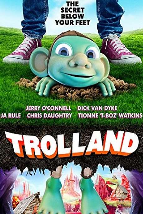 ‎Trolland (2016) directed by Ron Thornton • Reviews, film + cast ...