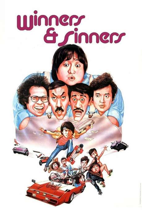 ‎Winners & Sinners (1983) directed by Sammo Hung • Reviews, film + cast • Letterboxd