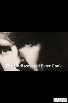 ‎The Undiscovered Peter Cook (2016) directed by Geraldine Geraghty ...