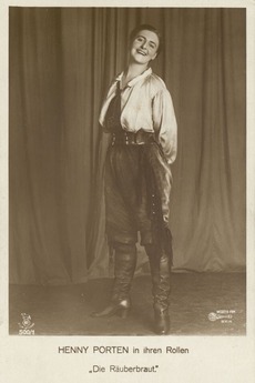 ‎The Robber Bride (1916) directed by Robert Wiene • Reviews, film ...