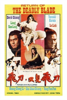 ‎Shaolin Fighters vs. Ninja (1981) directed by Taylor Wong • Reviews ...