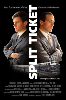 ‎Split Ticket (2016) directed by Alfred Thomas Catalfo • Reviews, film ...