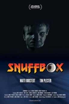 ‎Snuffbox (2016) directed by Melker Sundén, Bengt Persson • Film + cast ...