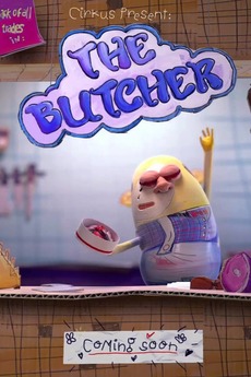 ‎The Butcher (2015) directed by Romain Borrel • Film + cast • Letterboxd
