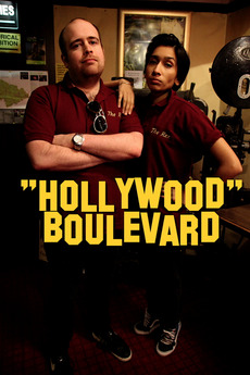â žhollywood Boulevard Directed By Ross Birks â Film Cast â Letterboxd