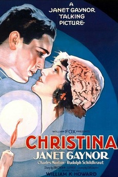 ‎Christina (1929) directed by William K. Howard • Reviews, film + cast ...