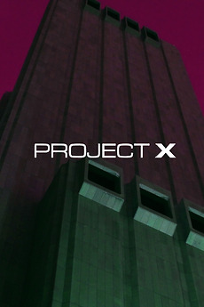project x font