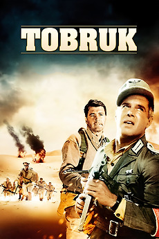 ‎Tobruk (1967) directed by Arthur Hiller • Reviews, film + cast ...