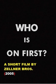 ‎Who Is On First? (2005) directed by David Zellner • Reviews, film ...