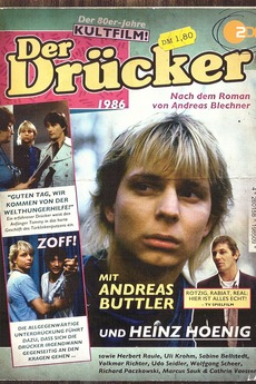 ‎Der Drücker (1986) directed by Uwe Frießner • Reviews, film + cast ...