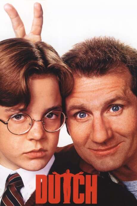 ‎Dutch (1991) directed by Peter Faiman • Reviews, film + cast • Letterboxd