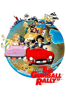 ‎The Gumball Rally (1976) directed by Charles Bail • Reviews, film ...