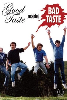 ‎Good Taste Made Bad Taste (1988) directed by Tony Hiles • Reviews ...