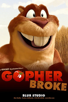 ‎Gopher Broke (2004) directed by Jeff Fowler • Reviews, film + cast • Letterboxd