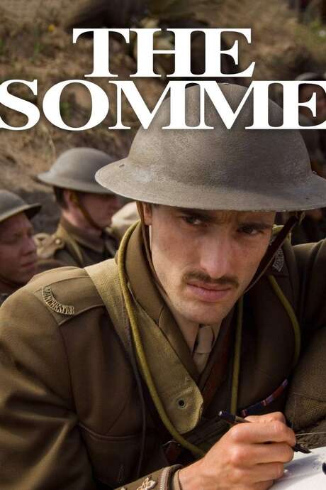 ‎The Somme (2005) directed by Carl Hindmarch • Reviews, film + cast ...