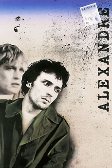 ‎Alexandre (1983) directed by Jean-François Amiguet, Anne Gonthier ...