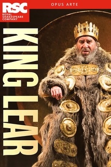‎Royal Shakespeare Company: King Lear (2016) directed by Gregory Doran ...
