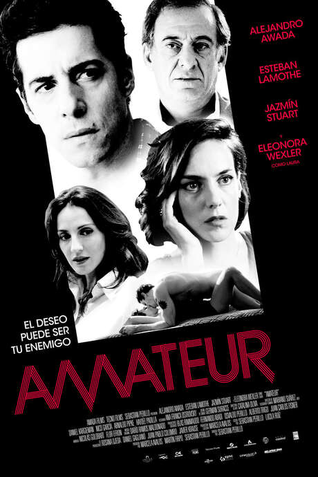 â žamateur 2016 Directed By Sebastiã N Perillo â Reviews Film Cast