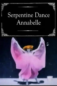 ‎Serpentine Dance - Annabelle (1897) directed by James H. White ...