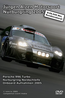 ‎Alzen Motorsport 2005 (2005) directed by Mike Frison • Film + cast ...